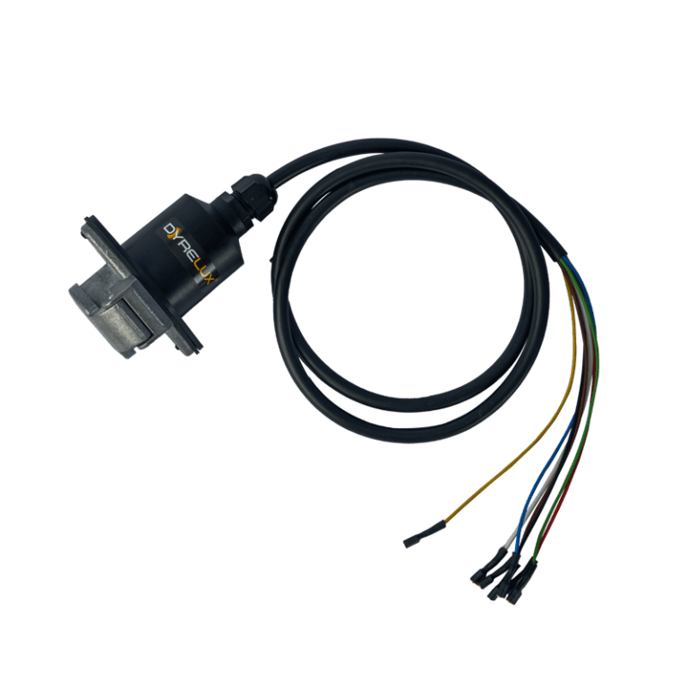 Set Electrico Frontal ISO 1185 111100 ADR Caja Conexiones
