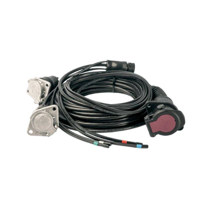 Set Electrico Frontal ISO 12098 141024 ISO 1185 111100 ISO 3731 111101 ADR