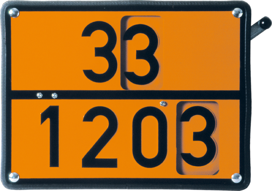Panel horizontal en relieve plegable para transporte de cargas ...